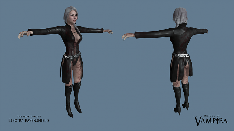 Exclusive Q&A with Taz Cebula, developer behind Brides of Vampira ...