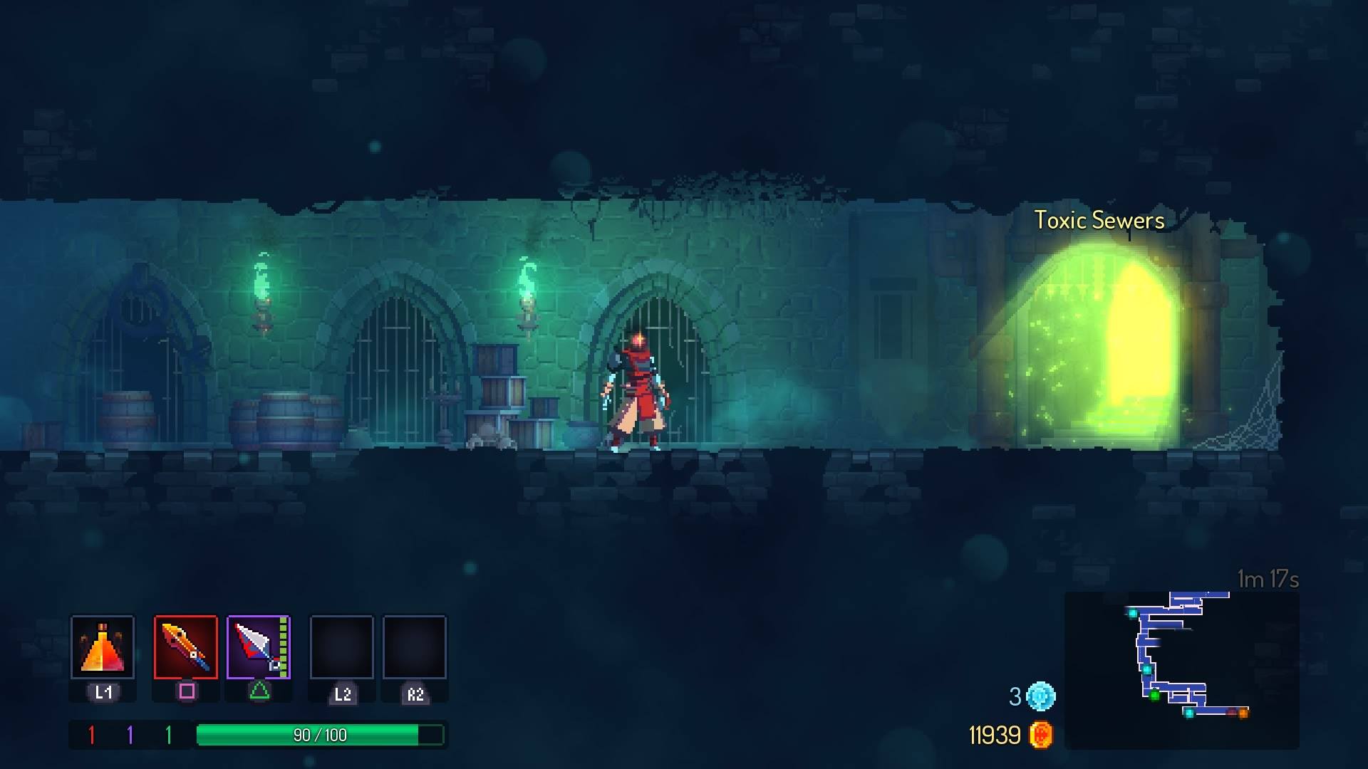 Dead Cells Prisoner's Edition - DLC now on cart/disc