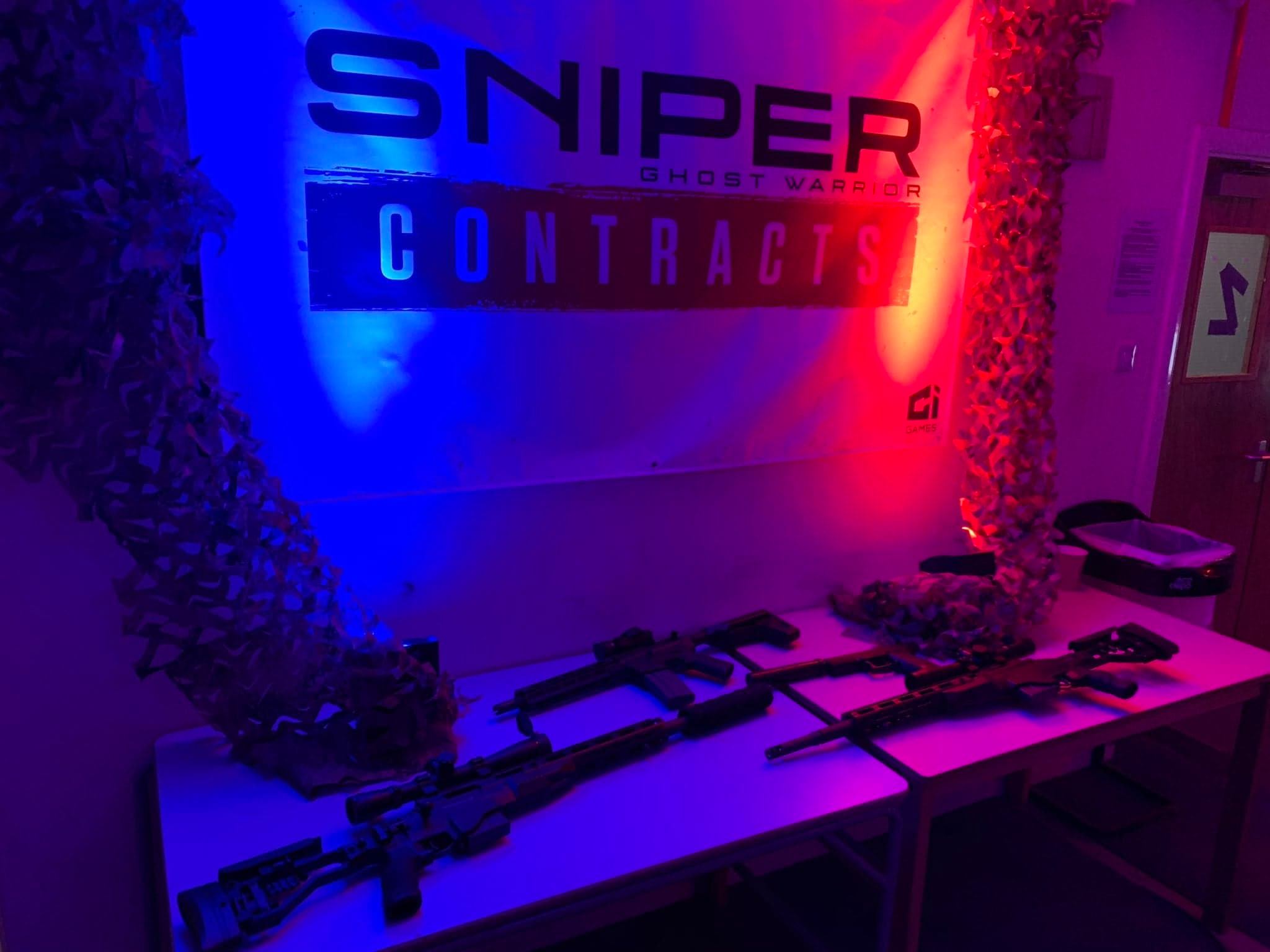 SGWC Preview - FULLSYNC's Covert Op Part 1 | FULLSYNC