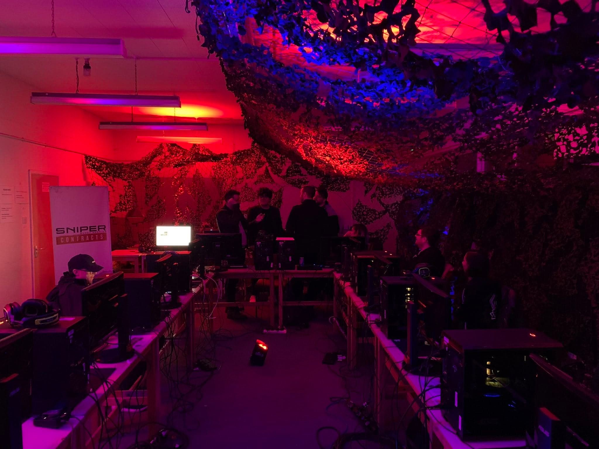 SGWC Preview - FULLSYNC's Covert Op Part 1 | FULLSYNC