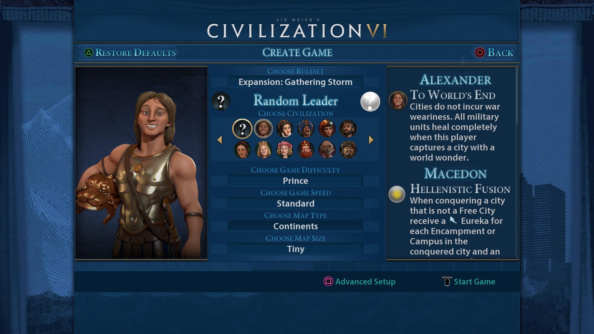 Civilization VI - PS4 Review: I Came, I Saw, I was Conquered! | FULLSYNC