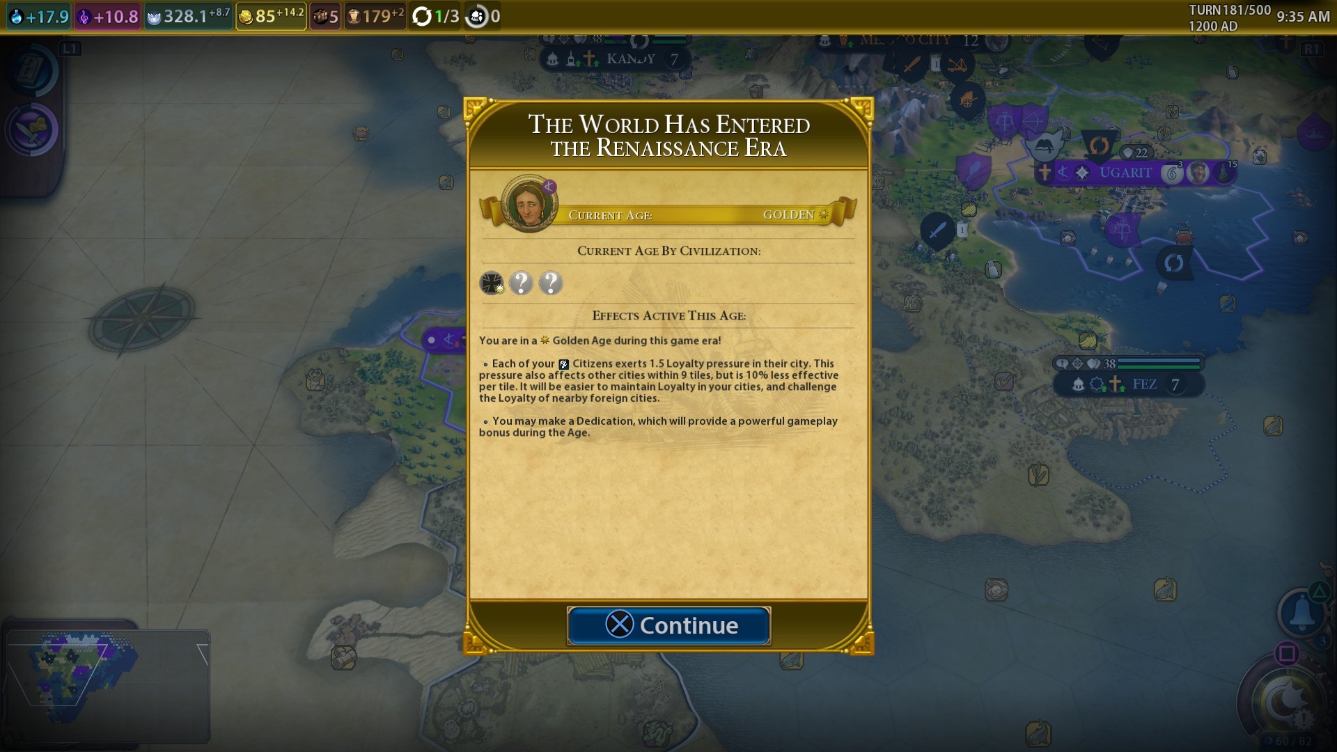 Civilization VI - PS4 Review: I Came, I Saw, I was Conquered! | FULLSYNC