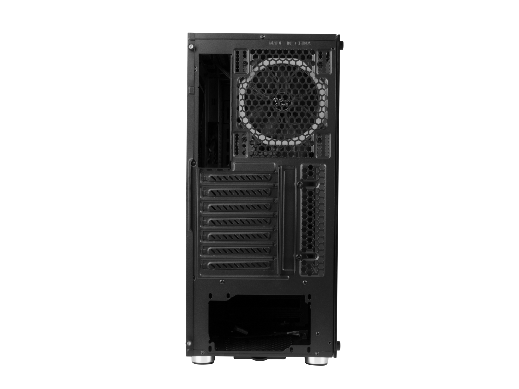 Genesis Irid 400 RGB PC Case review | FULLSYNC