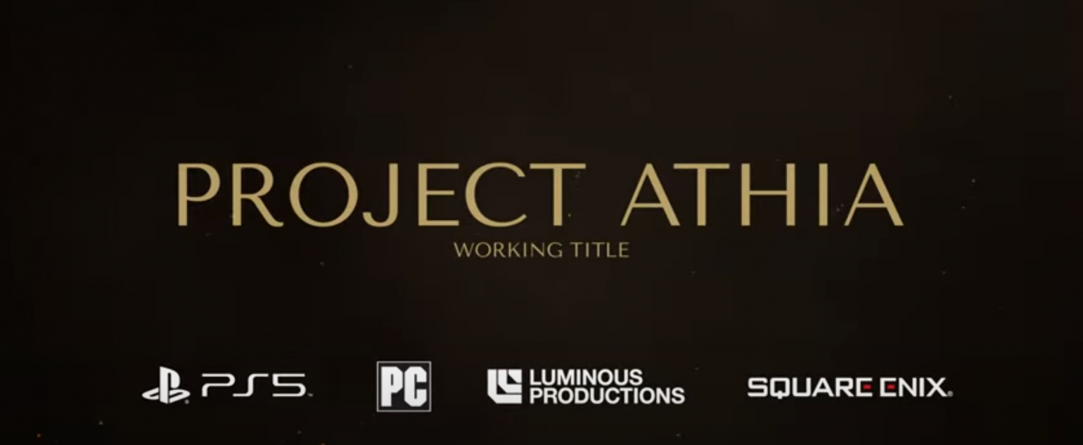Square Enix & Luminous Productions debut Project Athia