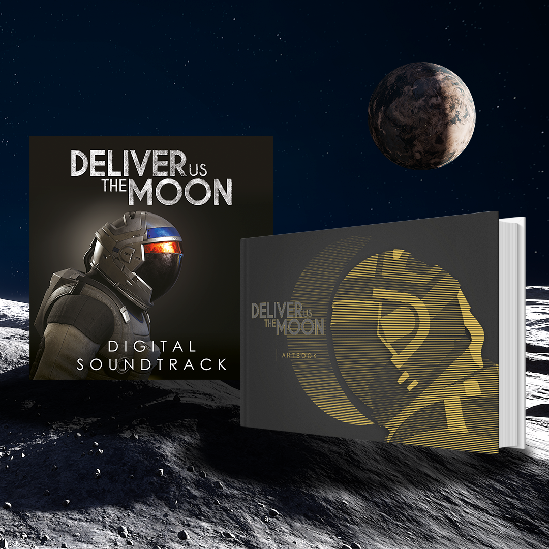 Critical Hit Deliver Us The Moon Retail Digital Deluxe Edition Is ...