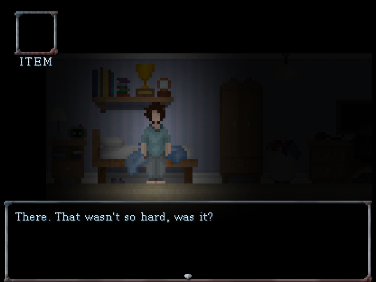 NEW COMEDY HORROR GAME SHUT IN INSPIRED BY DEV’S EXPERIENCES OF ...