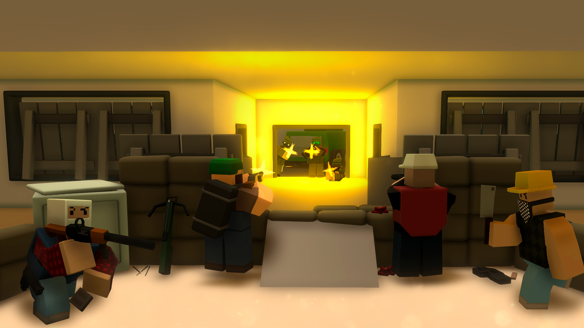 Survive the Zombie Apocalypse From the Comfort of Your Couch as ...