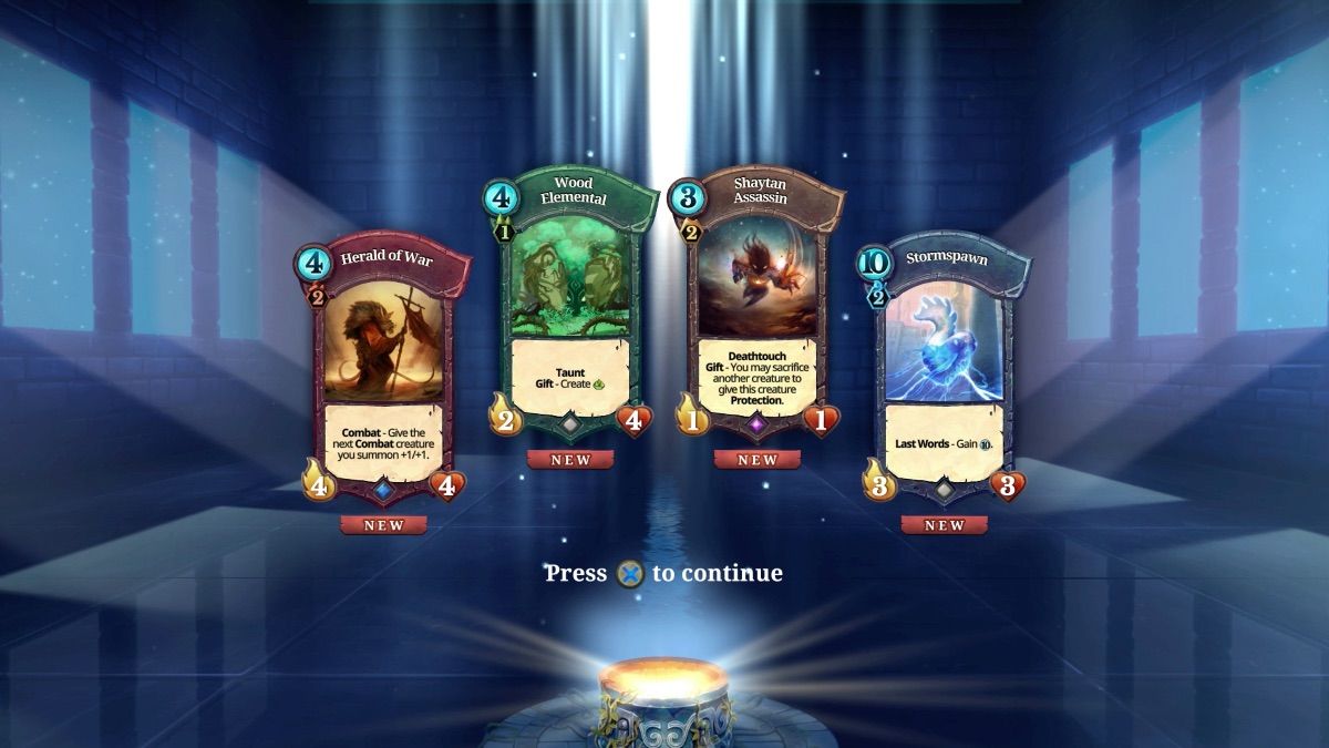 Faeria digital collectable card and turn-based strategy game Out Now on ...