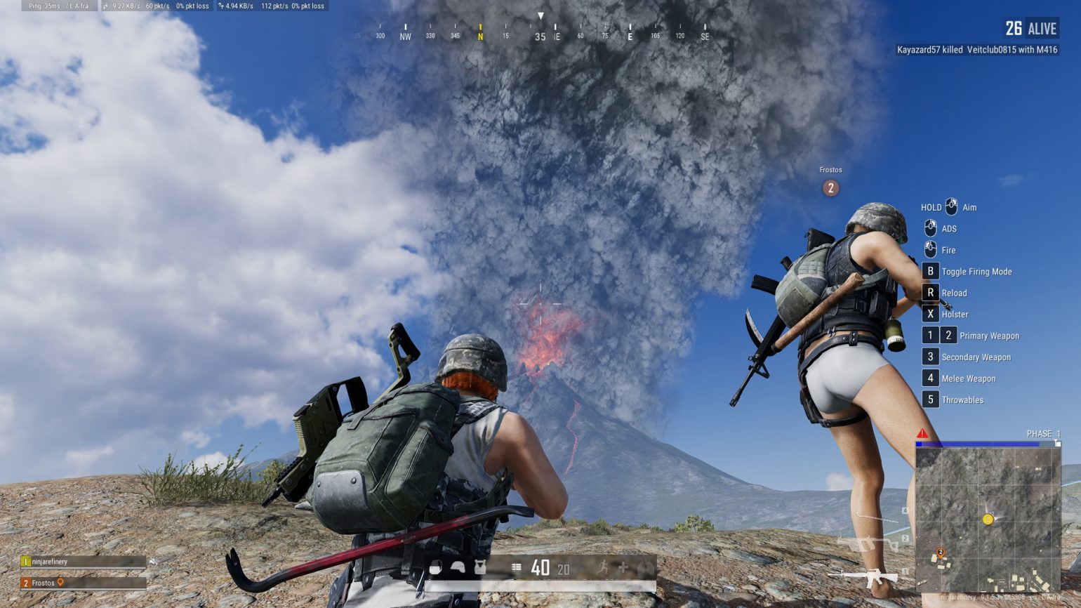 PUBG - Maps Ranked | FULLSYNC