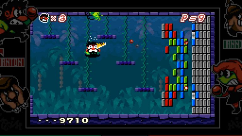 Antonball Deluxe busts balls this spring on Steam and Switch | FULLSYNC