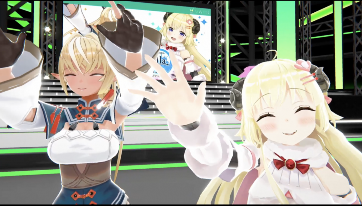 VTuber Concert Reveal | Cinderella Switch vol.5 Coming April 24th | FULLSYNC