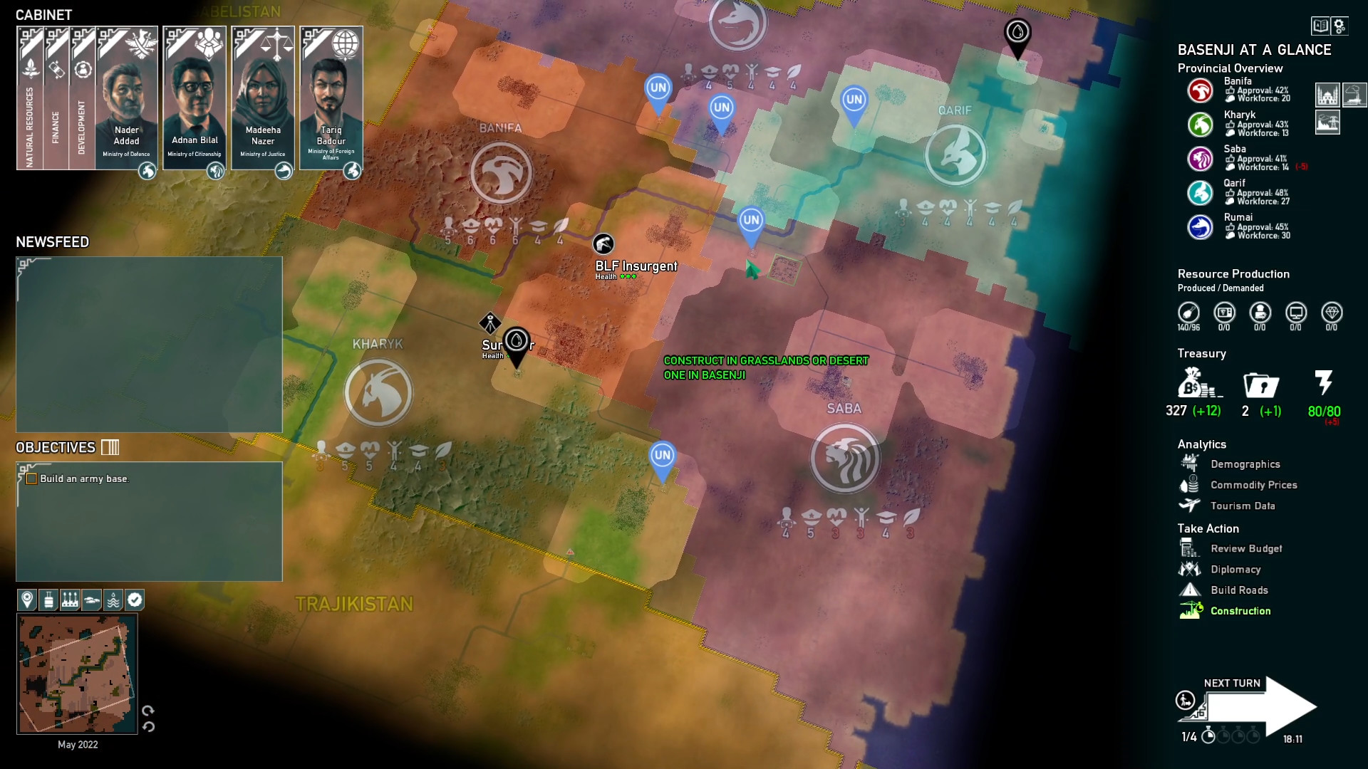 Rogue State Revolution is out today on Steam | FULLSYNC