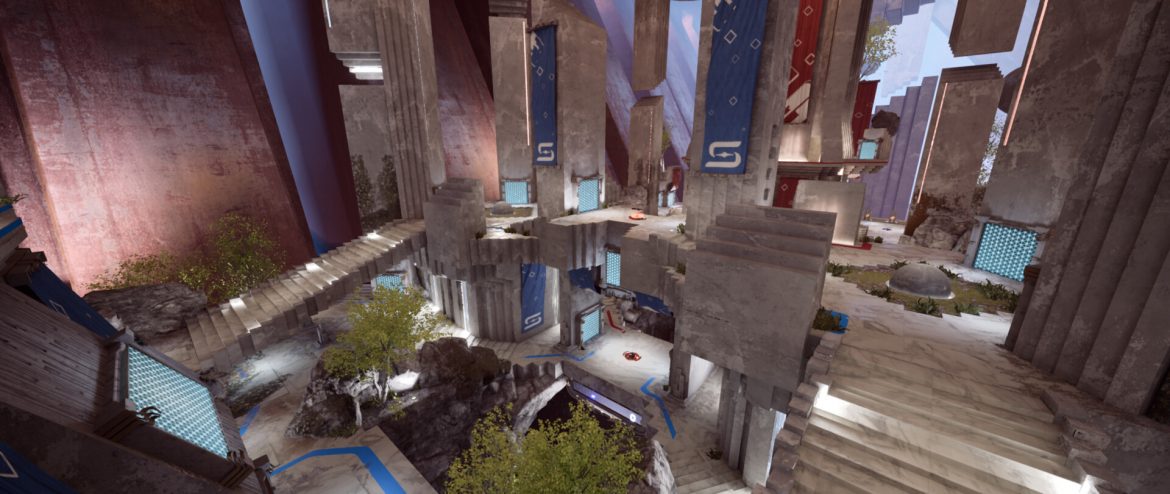 Splitgate - Our 3 favourite maps | FULLSYNC