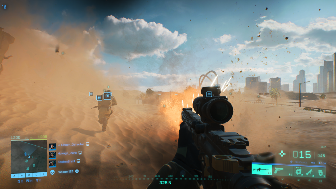 Battlefield 2042 review: Has the future of warfare arrived? | FULLSYNC