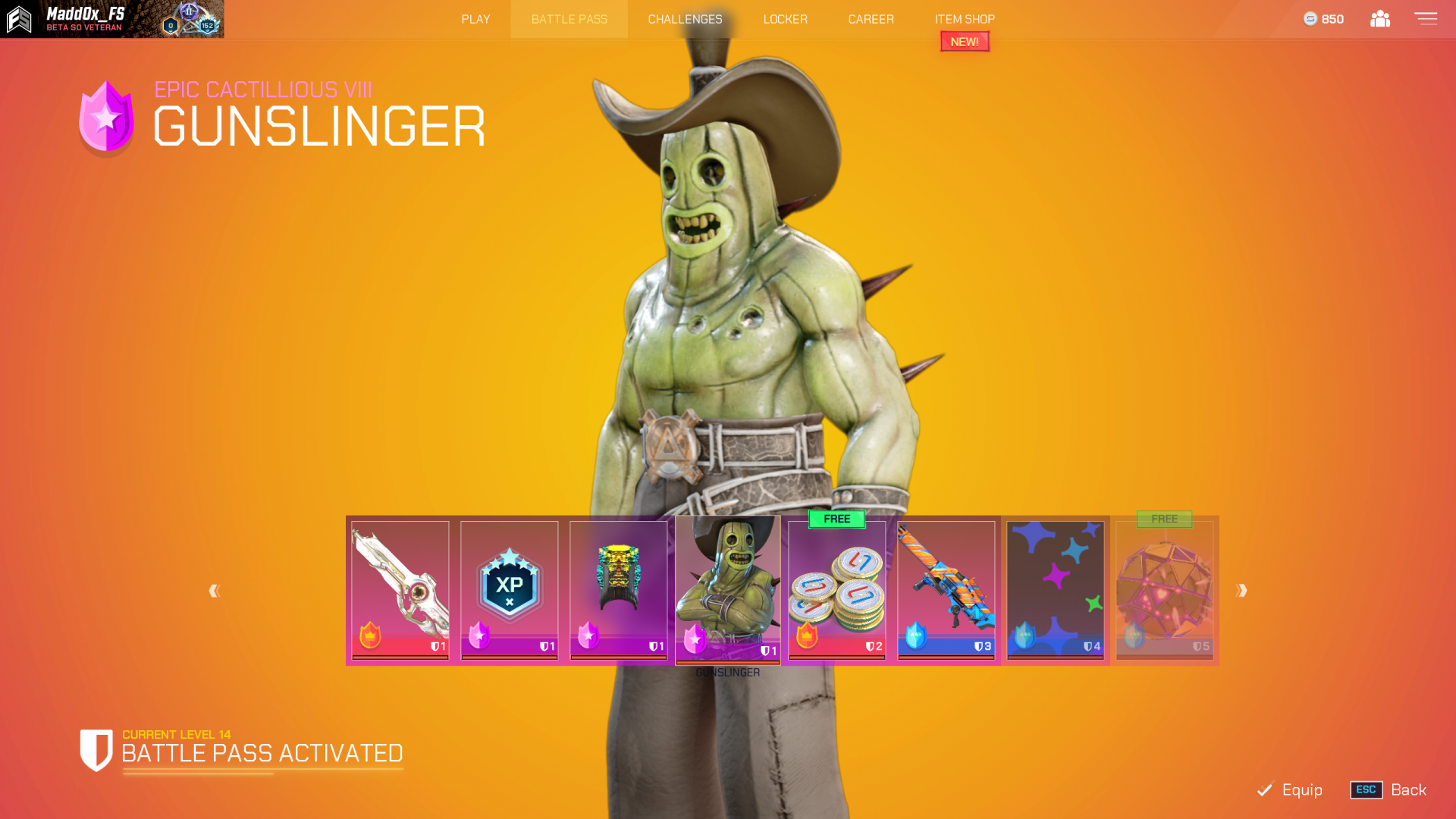 Splitgate Season 1: What’s new? | FULLSYNC