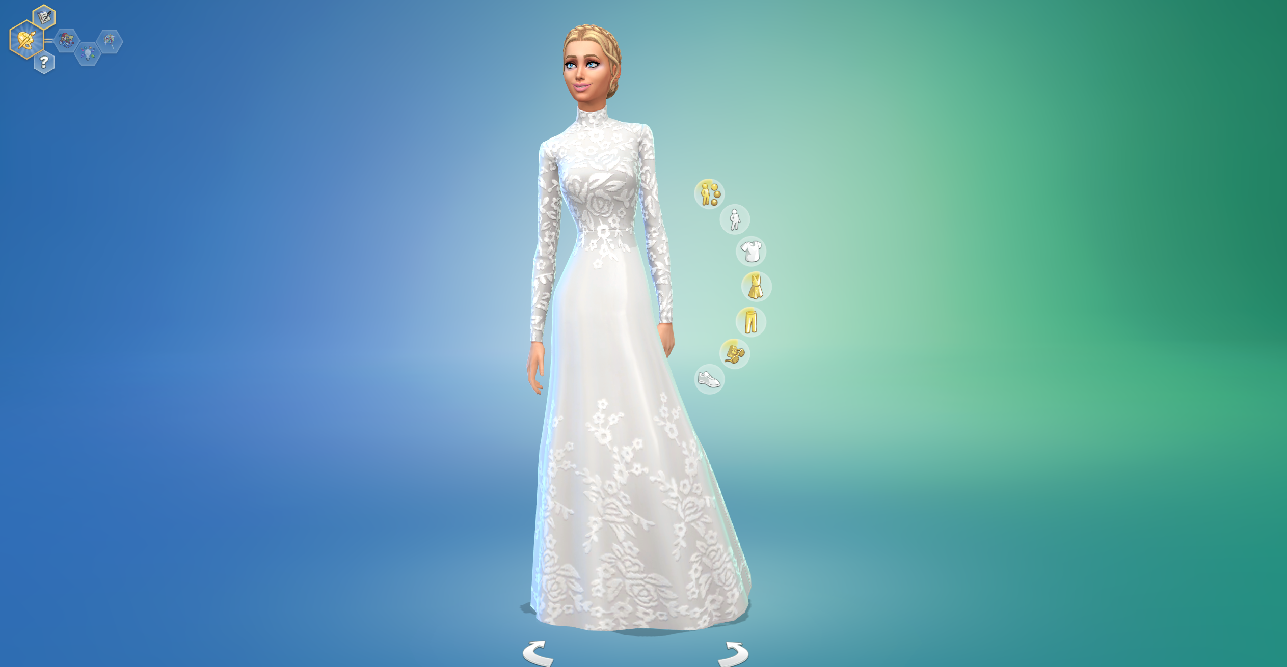 The Sims 4: My Wedding Stories: Here comes the review | FULLSYNC