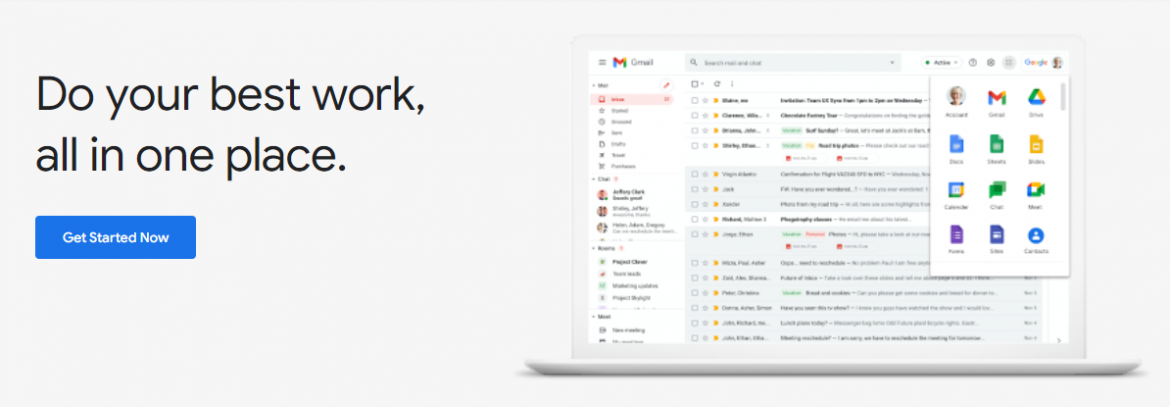 How does Google Workspace work, and why should you use it? | FULLSYNC