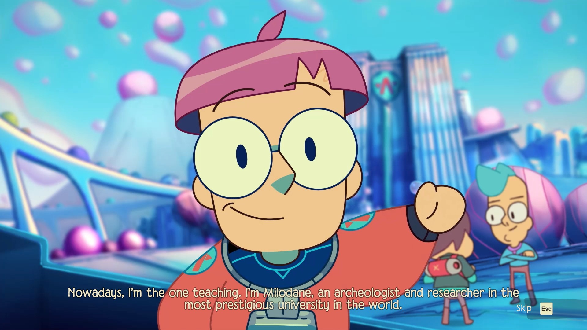 Tinykin review: Big things come in tiny packages | FULLSYNC