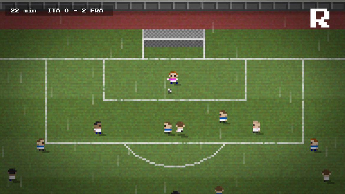 Tiny Football Early Access preview: A little football flashback | FULLSYNC