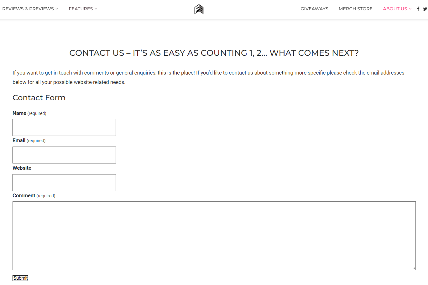 Contact forms: The benefits of automation | FULLSYNC