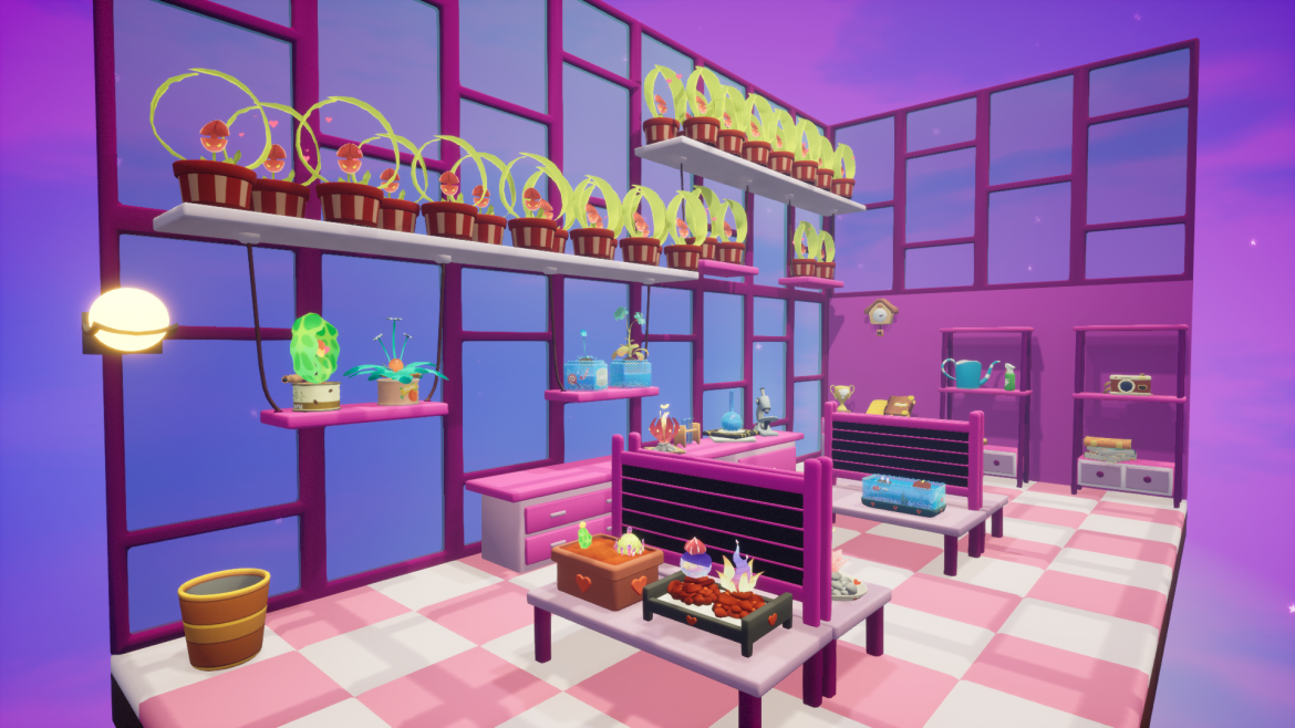 Garden In! Review: Time To Bloom | FULLSYNC