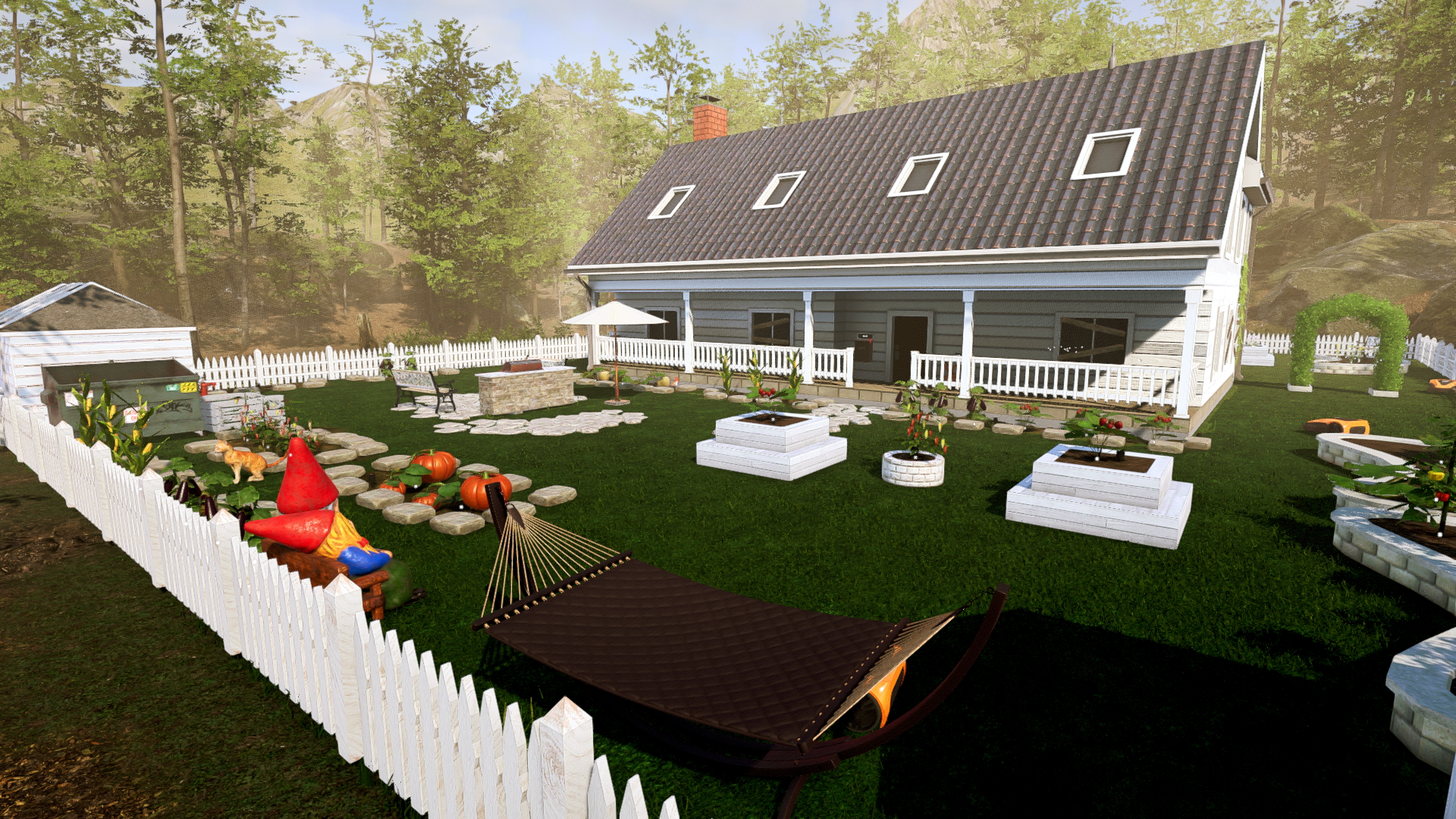 Garden Simulator Blooms On Consoles Today Fullsync