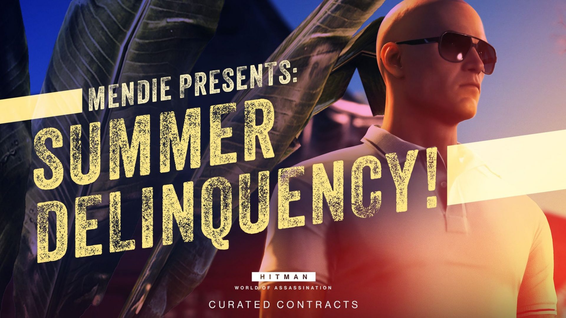 Hitman Summer 2023 roadmap announced! | FULLSYNC