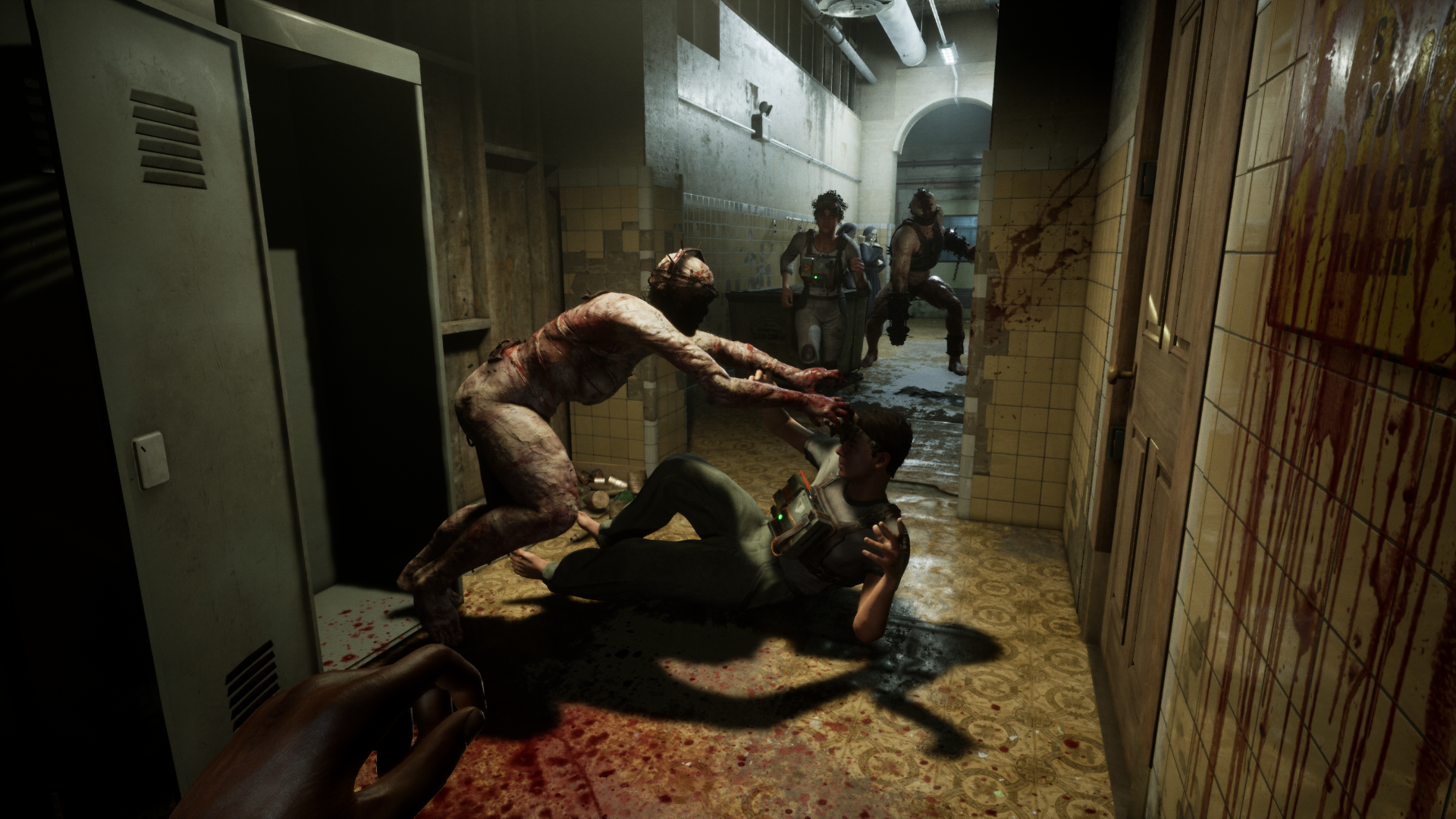 The Outlast Trials Early Access preview: A chilling evolution of the ...