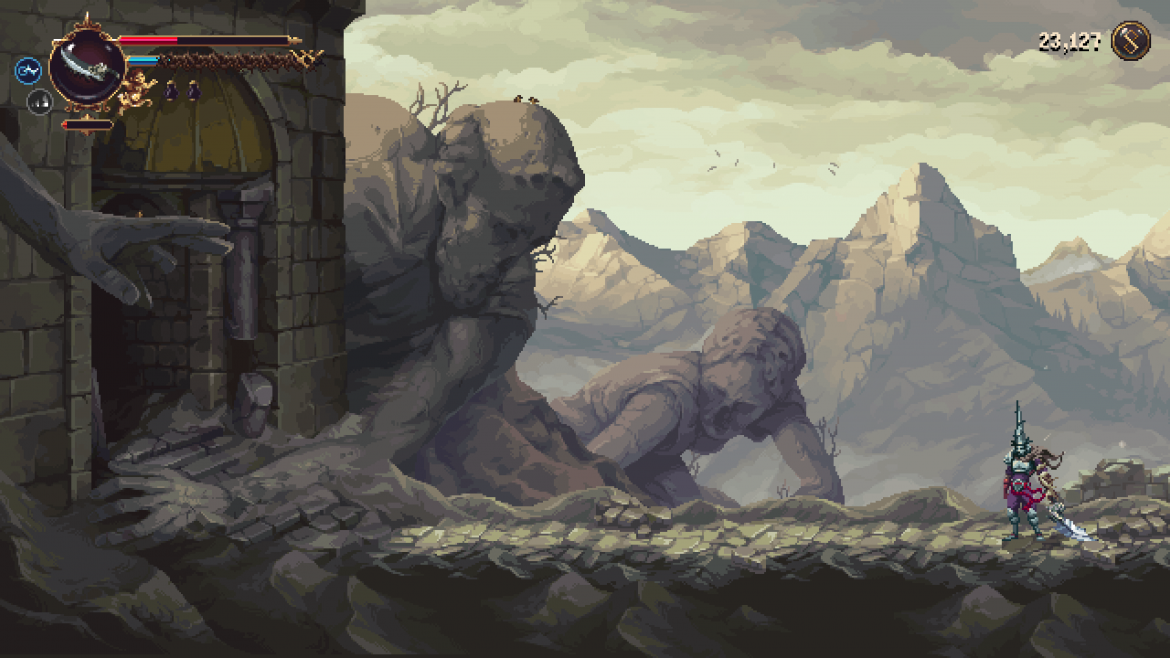 Blasphemous 2 Review-Penitent Pleasure Fullsync