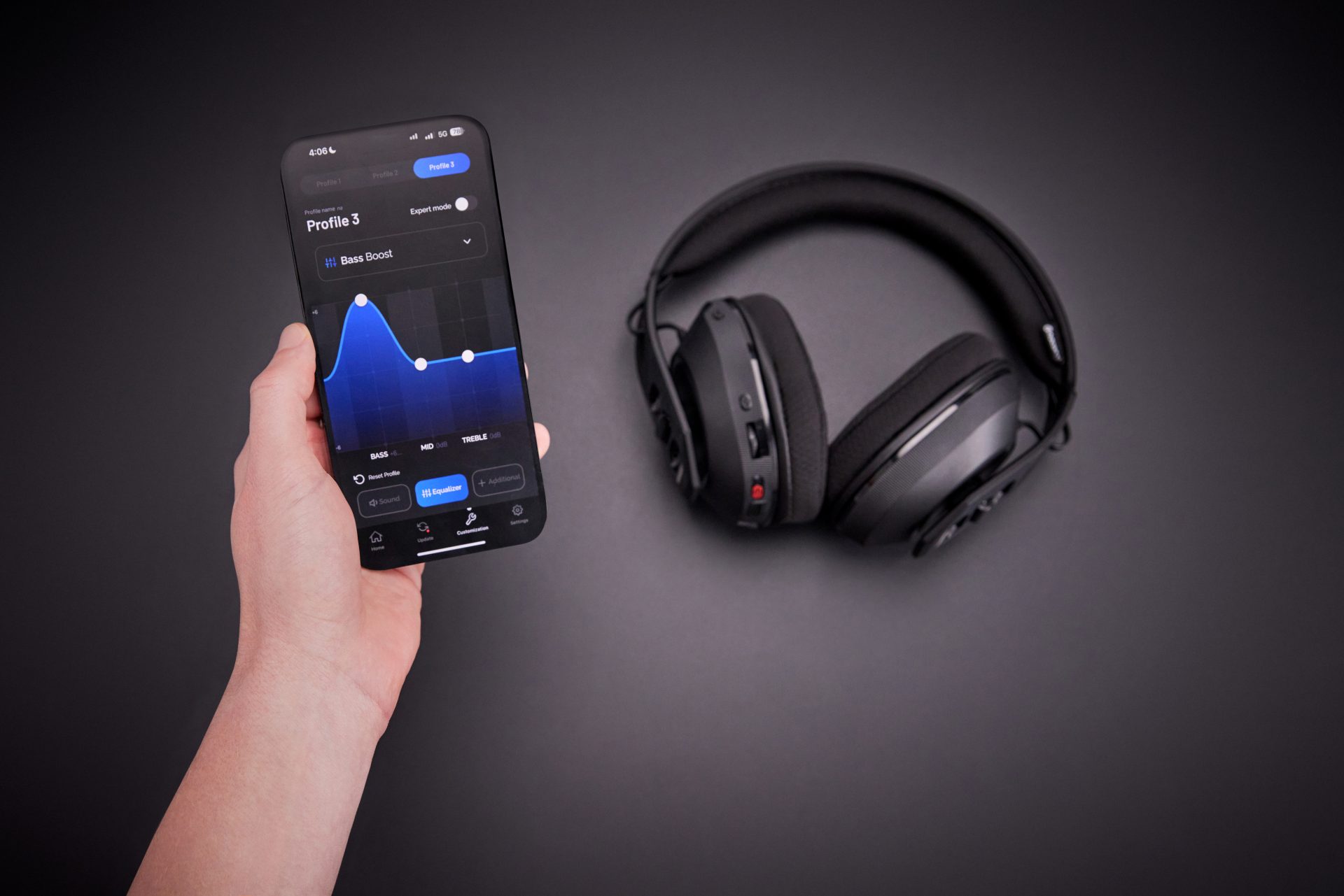 NACON's new release: The RIG 600 PRO dual wireless gaming headset is ...