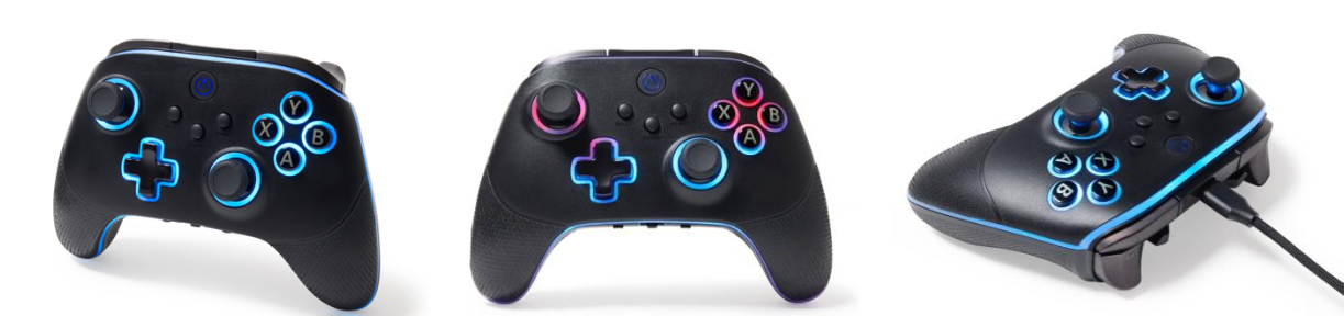 PowerA launches new OVERPOWERED Series wireless controllers for PC and ...