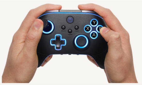 PowerA launches new OVERPOWERED Series wireless controllers for PC and ...