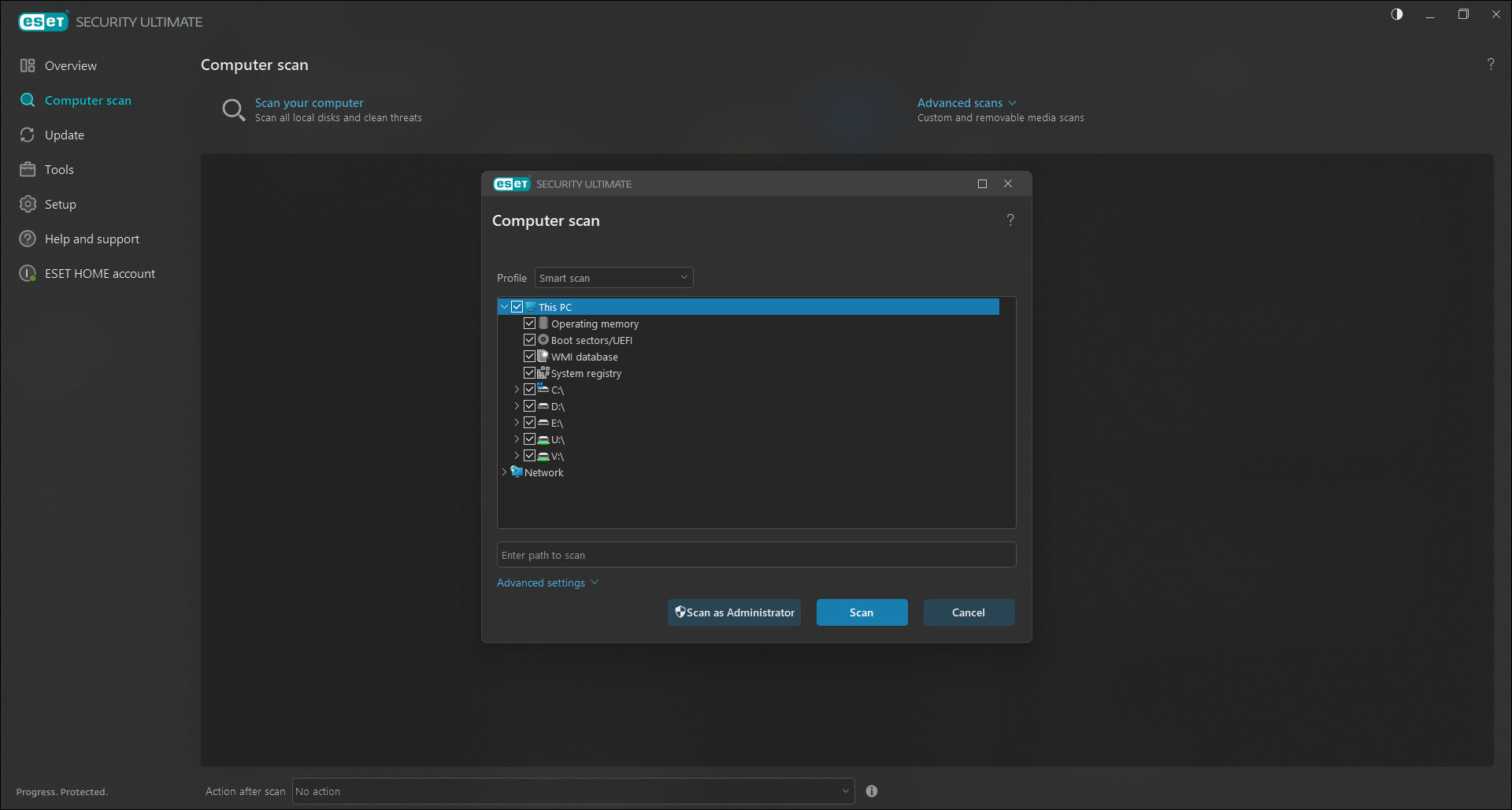 ESET Home Security Ultimate review: Lightweight, affordable, and comprehensive | FULLSYNC