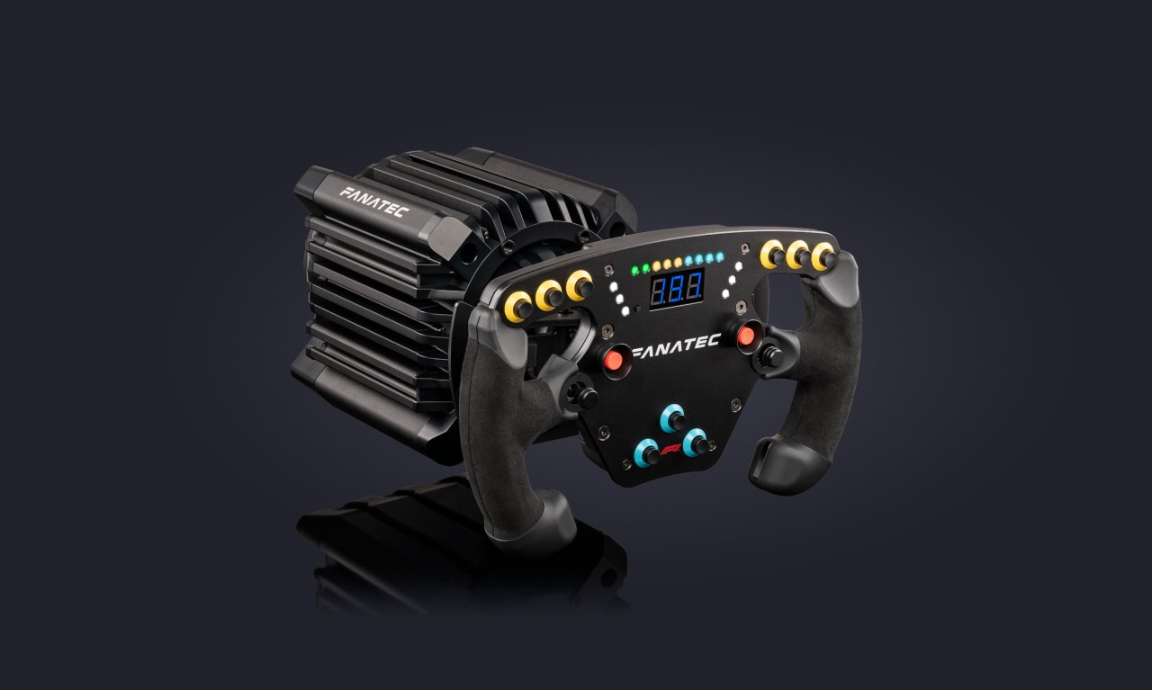 Corsair set to acquire Fanatec Sim Racing in a major expansion move ...