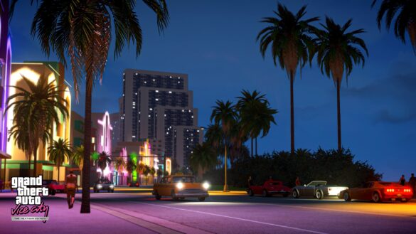 Grand Theft Auto: Vice City Nextgen Edition: Almost ready and looking stunning | FULLSYNC