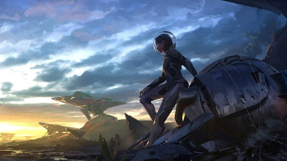 Mass Effect director Casey Hudson’s Humanoid Origin studio tragically ...