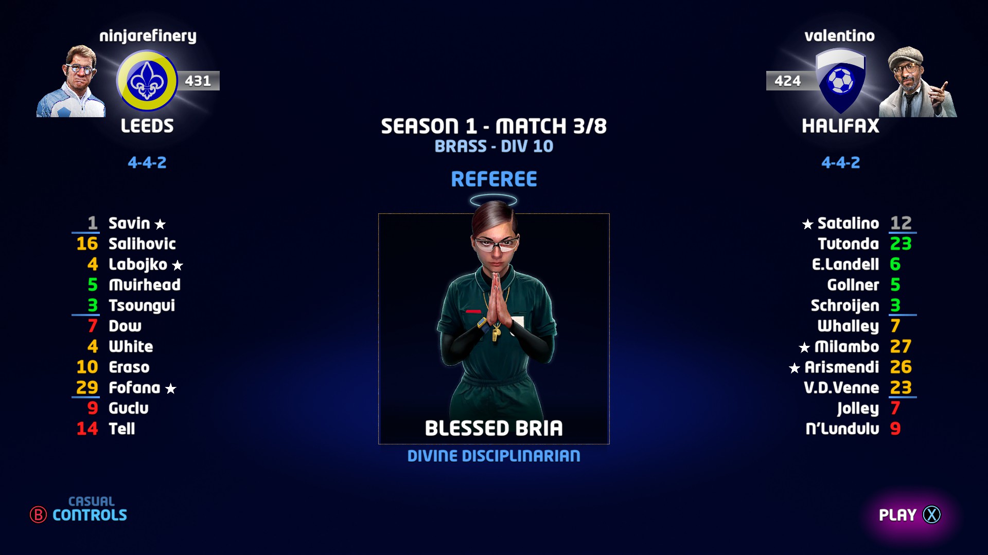 Sociable Soccer 25 review: The spirit of Sensible Soccer, reborn with a ...