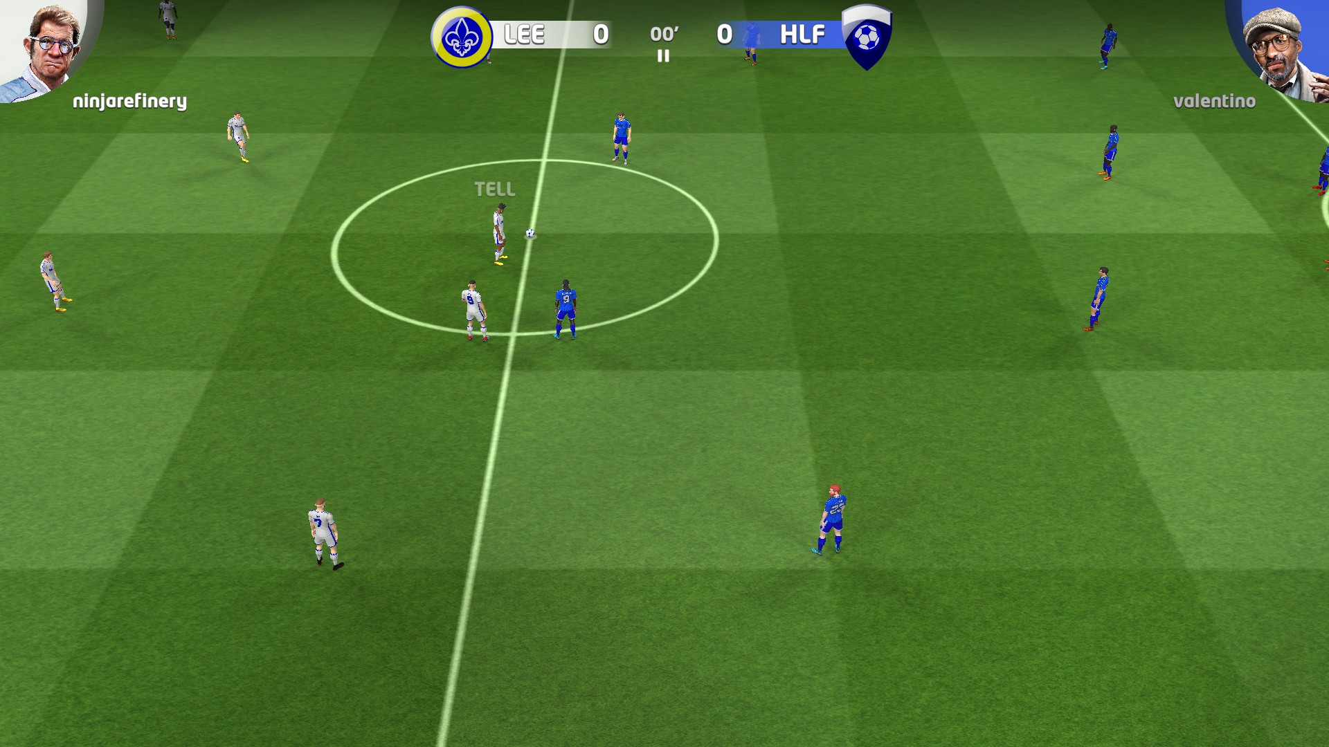 Sociable Soccer 25 review: The spirit of Sensible Soccer, reborn with a ...