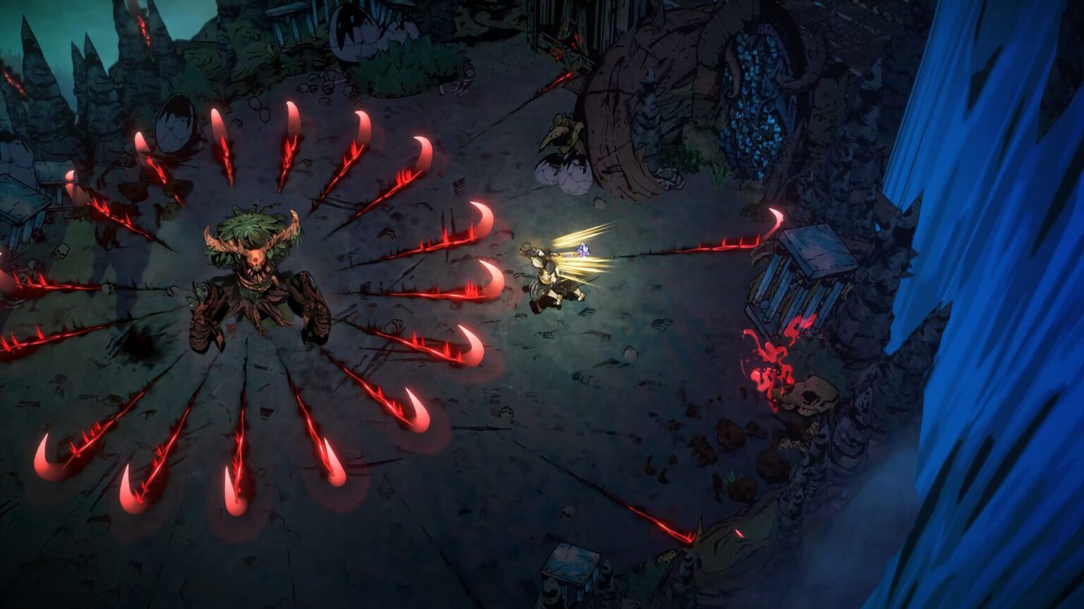 Sworn enters Early Access on Steam: Master a cursed Avalon in co-op ...