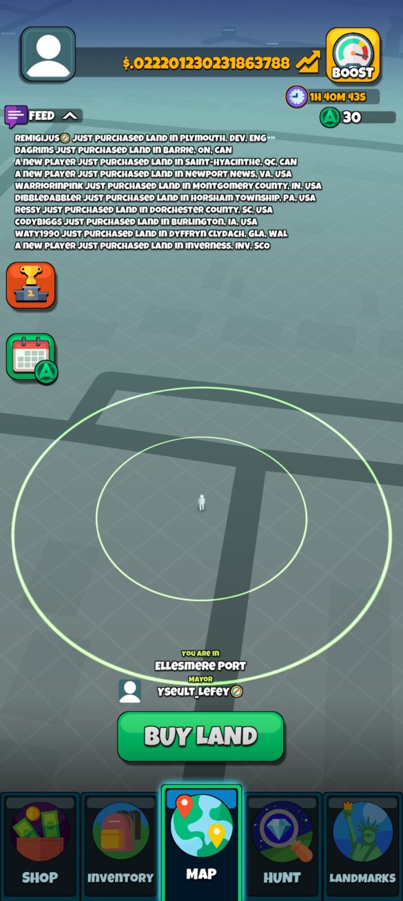 Atlas Earth review: Turning virtual land into real cash in 2025 | FULLSYNC