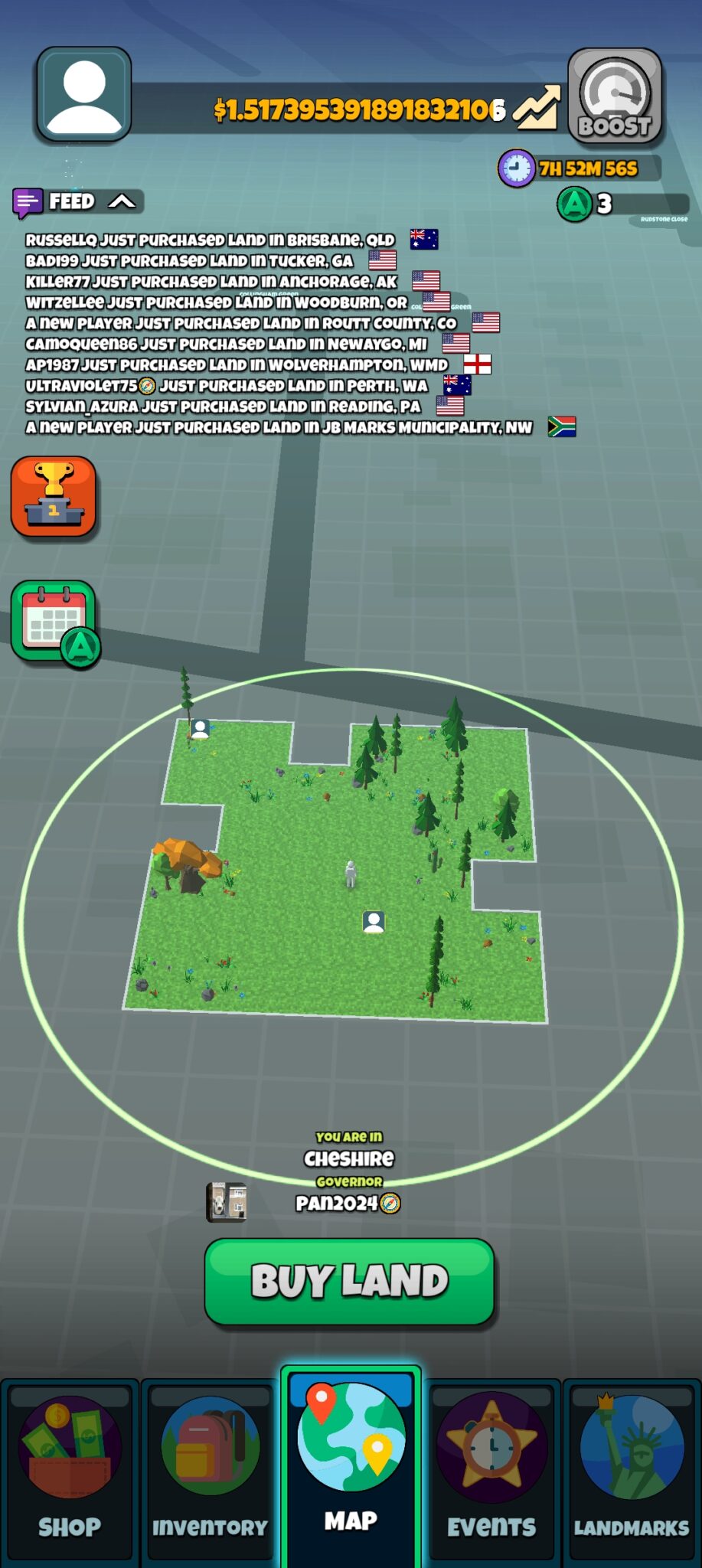 Atlas Earth review: Turning virtual land into real cash in 2025 | FULLSYNC