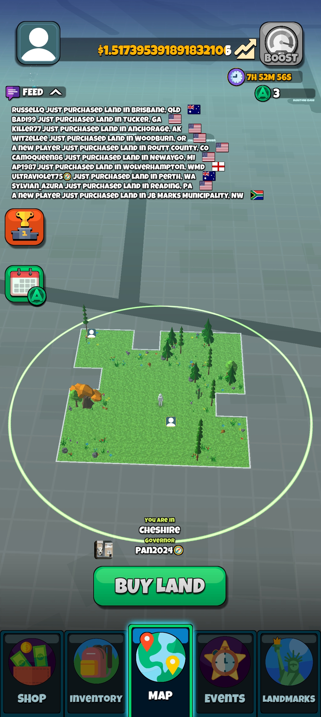 Atlas Earth review: Turning virtual land into real cash in 2025 | FULLSYNC