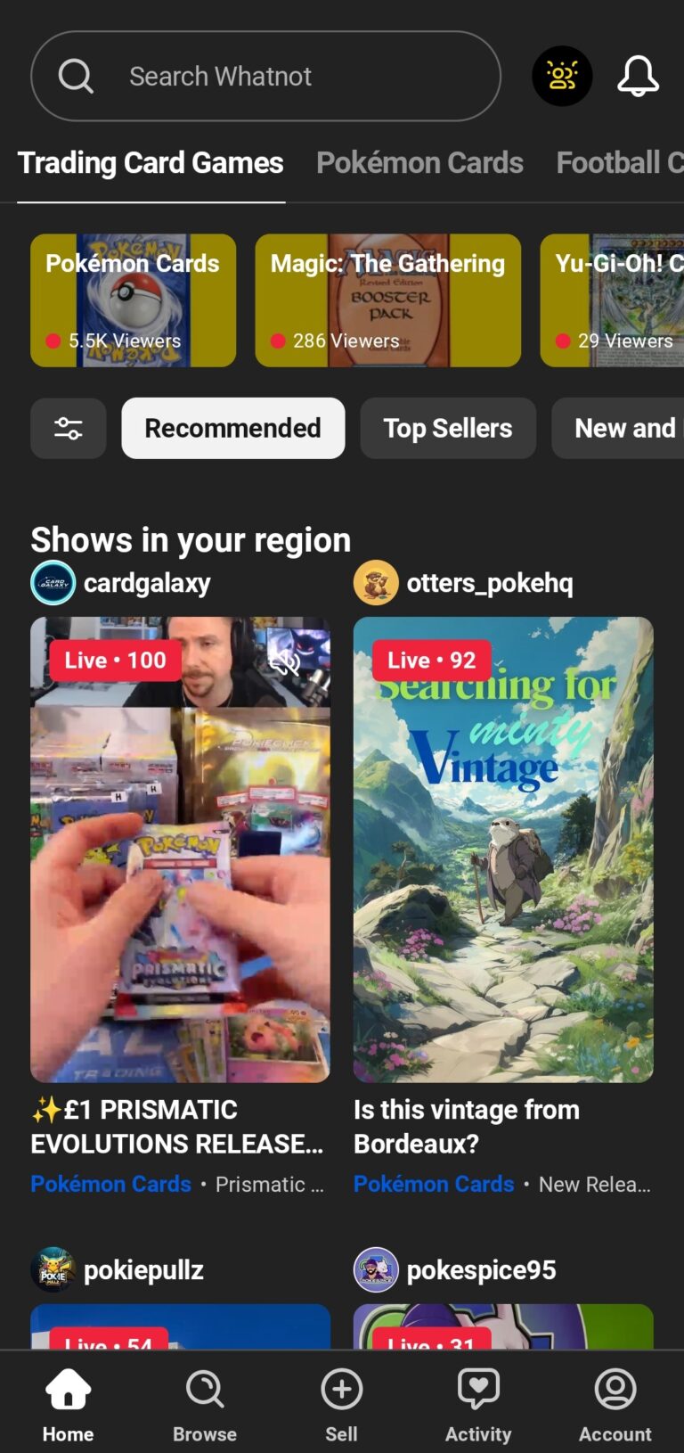 How apps like Tilt and WhatNot are redefining online retail | FULLSYNC