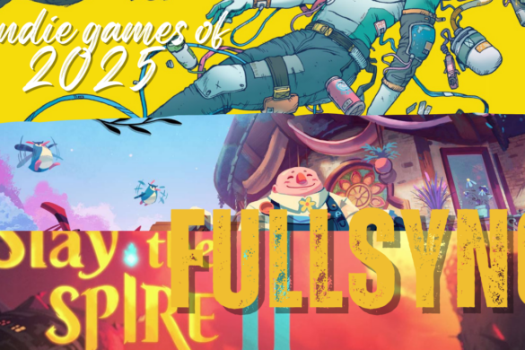 Exclusive interview with game developer Ian Atherton | FULLSYNC