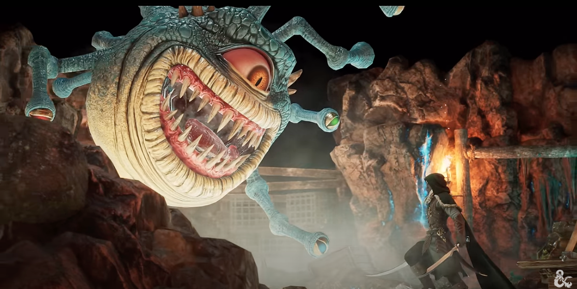 Dungeons & Dragons: Project Sigil - What is it and what can we expect ...