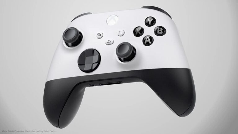 Xbox's new 'Sebile' controller: Everything we know so far | FULLSYNC