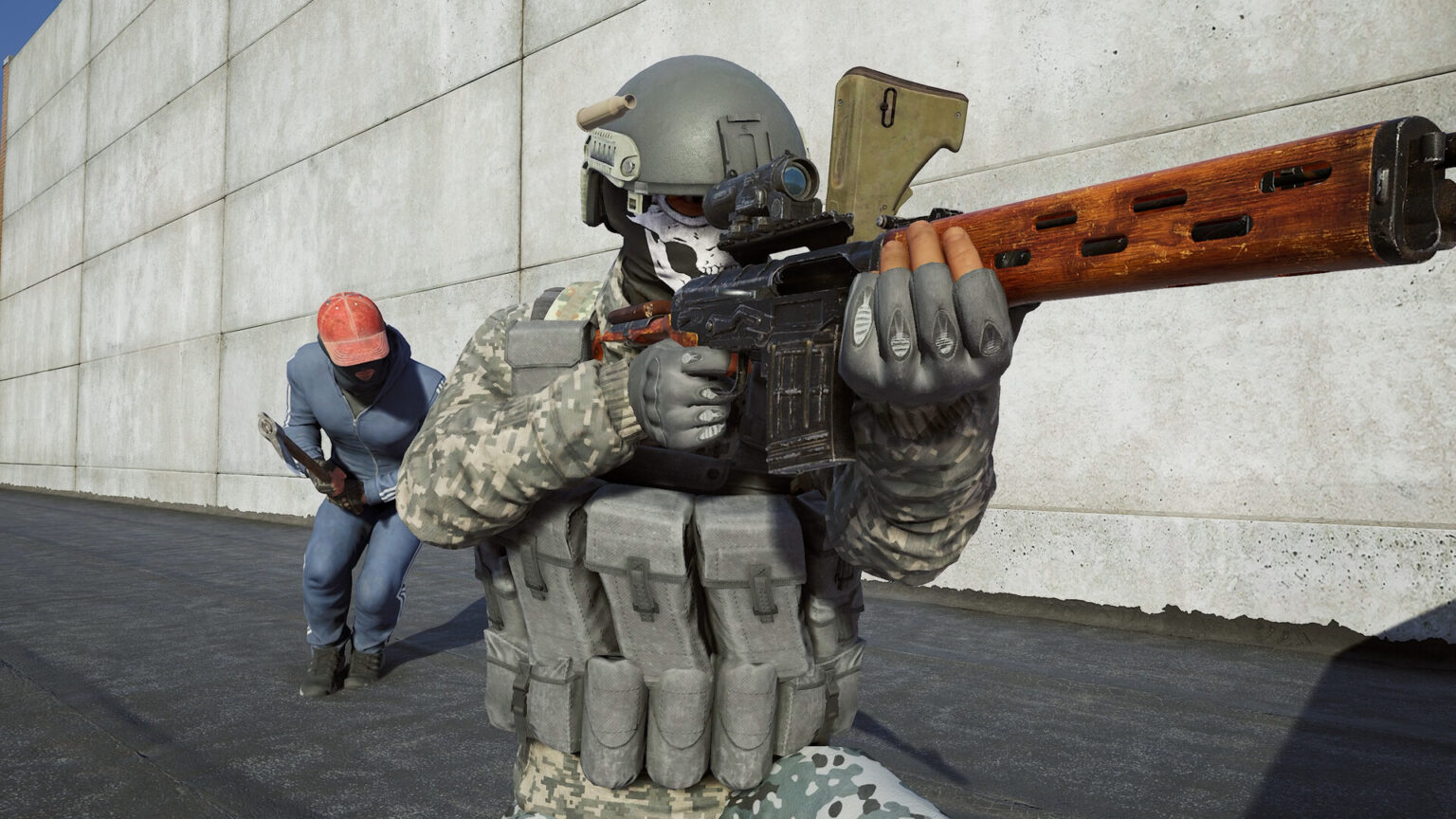 Deadside launches on PS5 and Xbox – Survive the post-Soviet wasteland ...