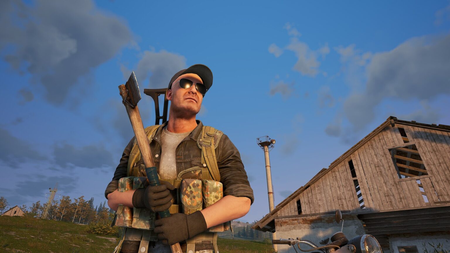 Deadside launches on PS5 and Xbox – Survive the post-Soviet wasteland ...