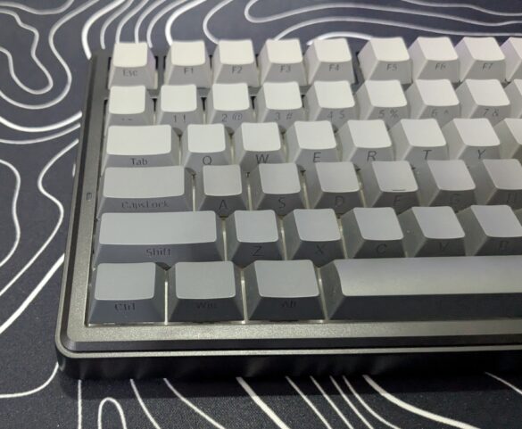 AULA F75 Max review – A compact keyboard that punches above its weight ...