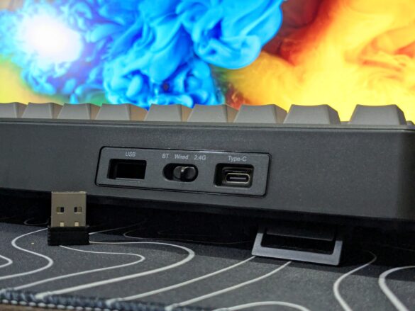 AULA F75 Max review – A compact keyboard that punches above its weight ...